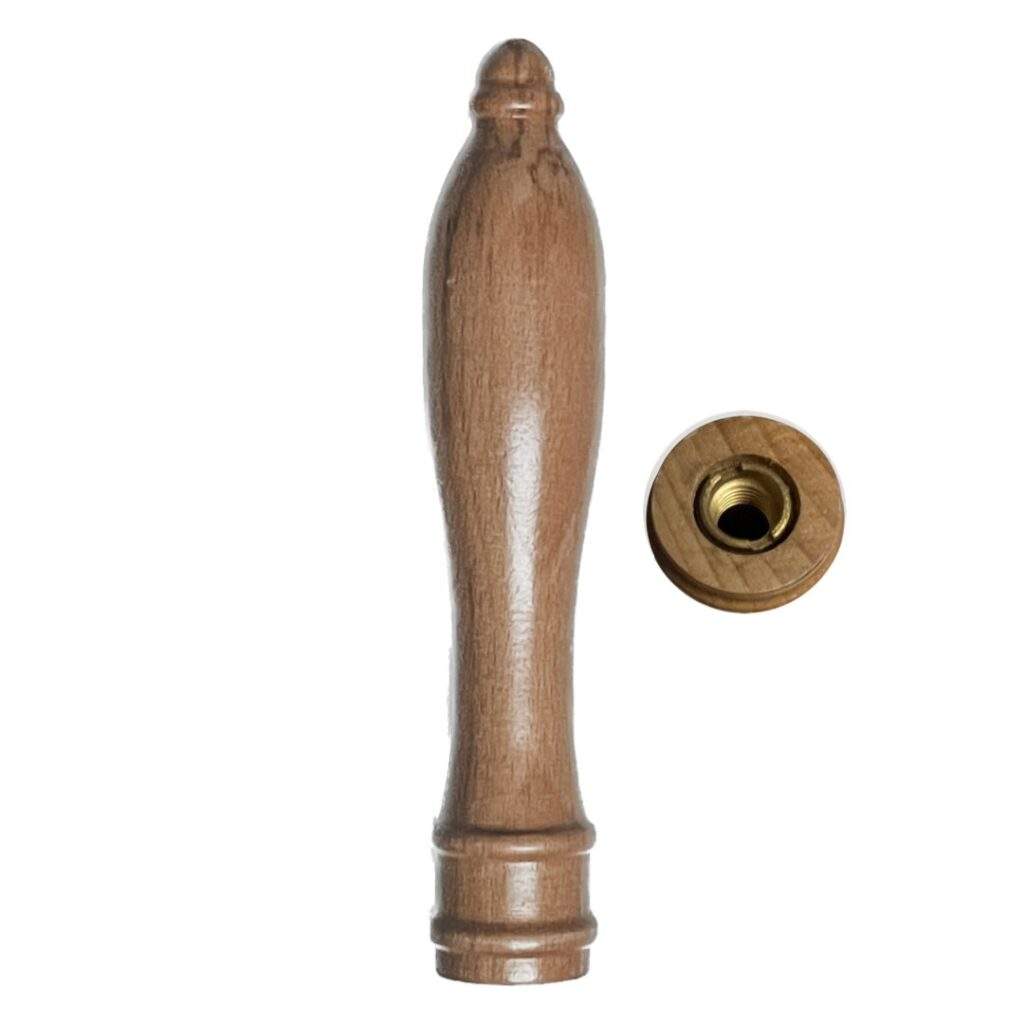 Wooden Tap Handle - BrewerSupporter