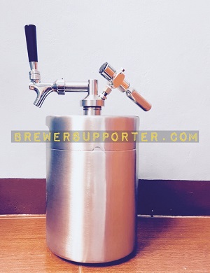 5L Growler Set II – Craft Beer Nitro Cold Brew