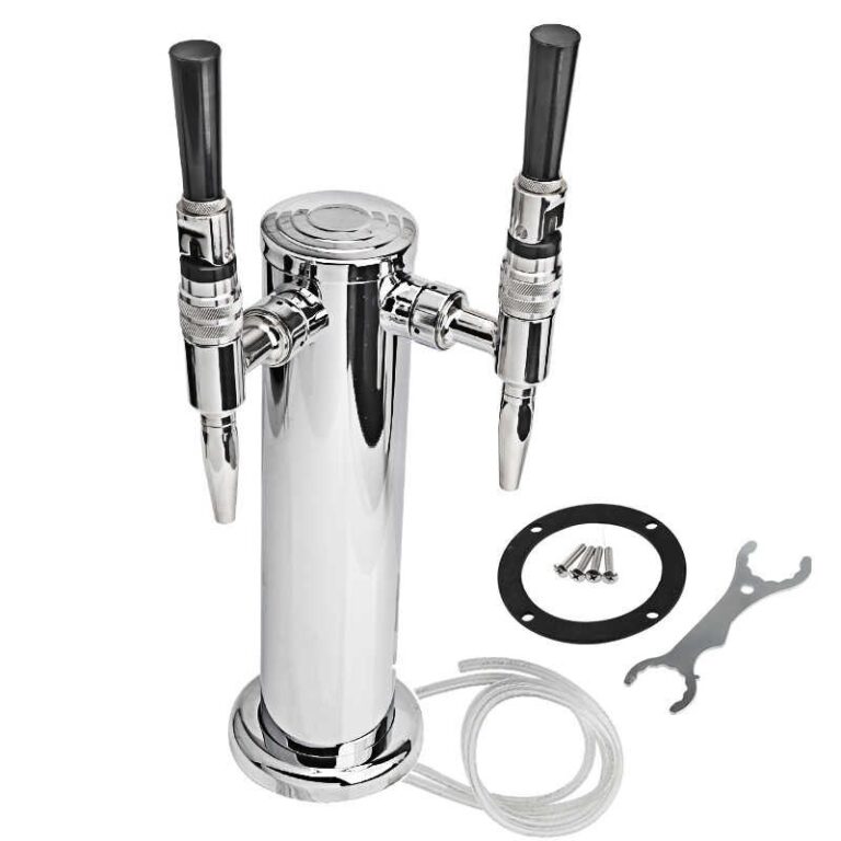 COLUMN Tower Set - 2 Nitro Taps - BrewerSupporter