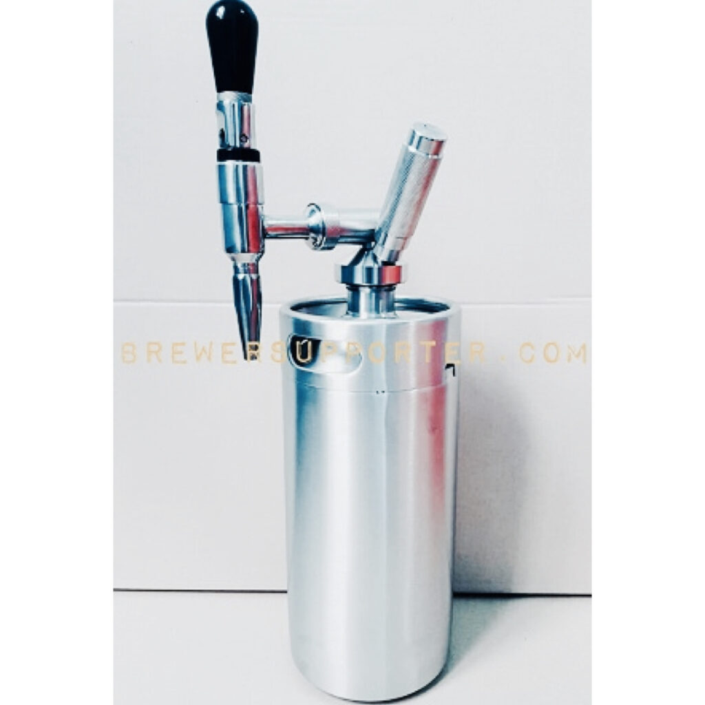 10L Growler Set - Craft Beer Nitro Cold Brew