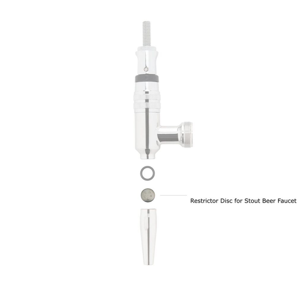 Nitro, Stout Tap 1 - BrewerSupporter