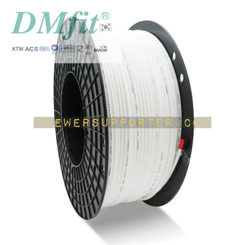 DMfit Plug 3/8" - Craft Beer Nitro Cold Brew