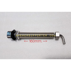 Nitro Tap Parts – SS Nitro Spout - Craft Beer Nitro Cold Brew