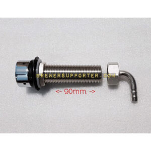Nitro Tap Parts – SS Nitro Spout - Craft Beer Nitro Cold Brew