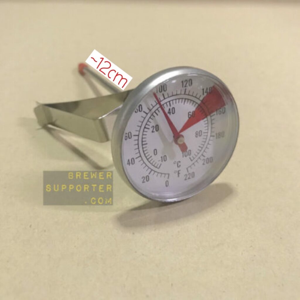 Floating Thermometer - ลอยน้ำได้ - BrewerSupporter